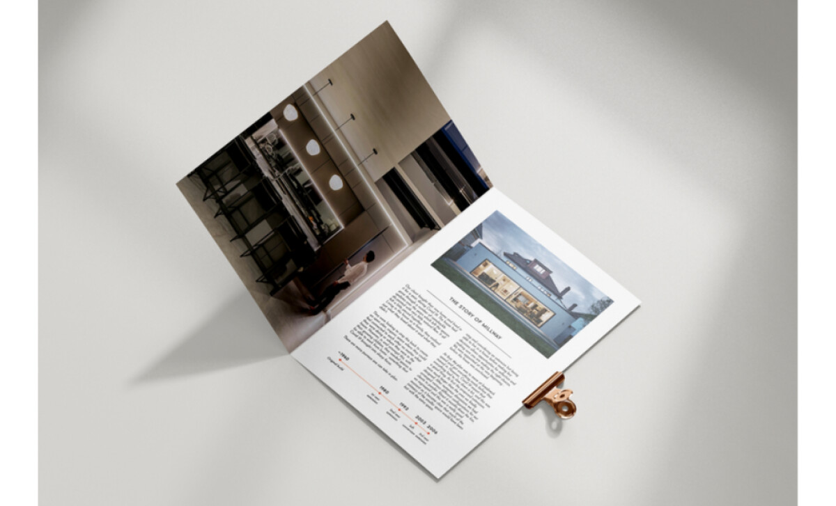 SHA Architecture + Design Brochure Print Design Analysis | DesignRush