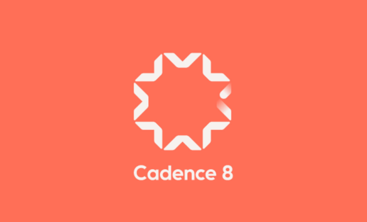 Cadence 8 Logo Design Analysis | DesignRush