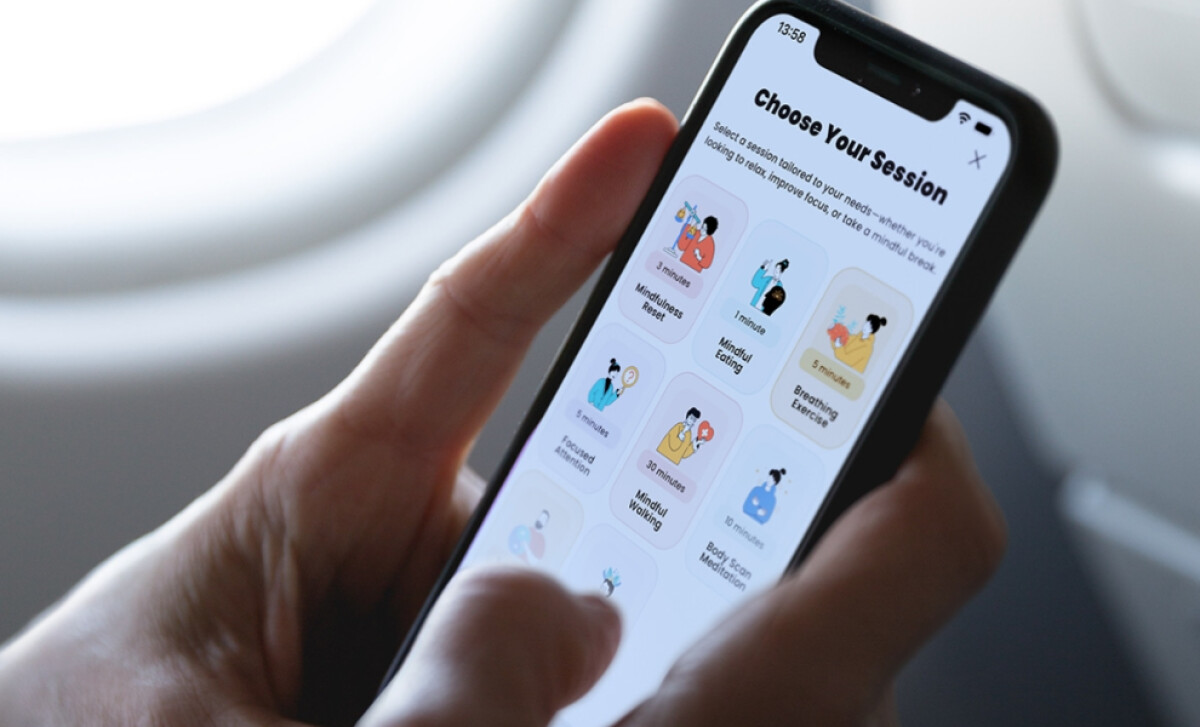 Luma Health & Wellness App Design Analysis | DesignRush