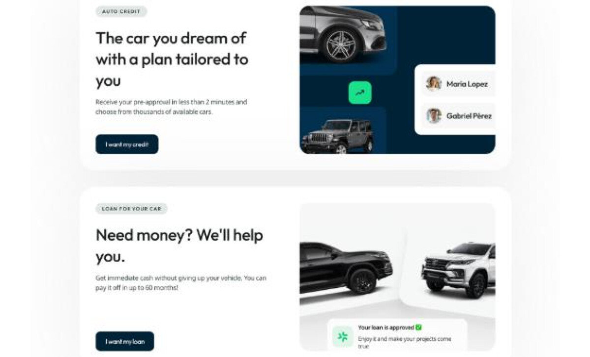 Kuna Capital Finance Website Design Analysis | DesignRush