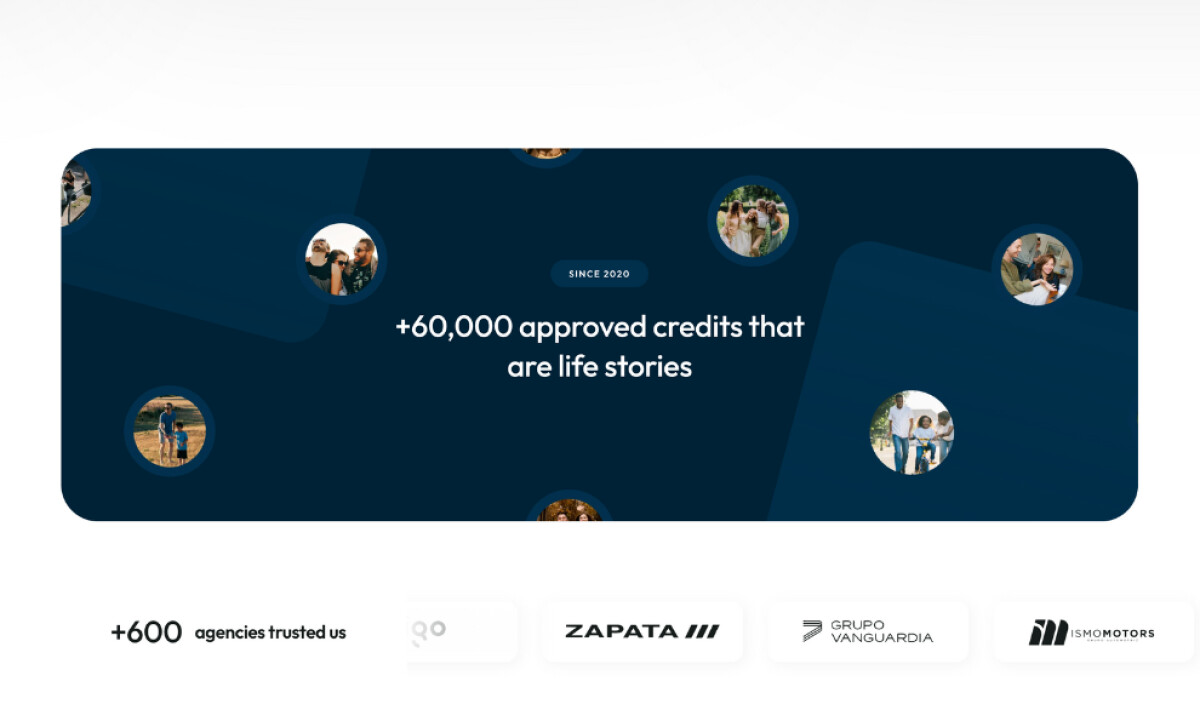 Kuna Capital Finance Website Design Analysis | DesignRush
