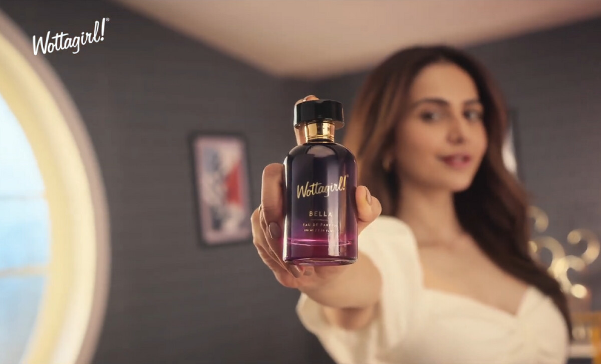 Wottagirl Perfume Commercial Video Design Analysis | DesignRush