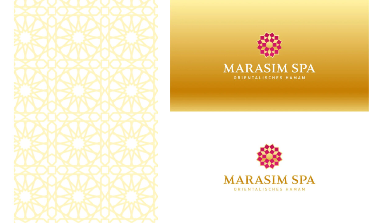 Marasim Spa Health & Wellness Logo Design Analysis | DesignRush