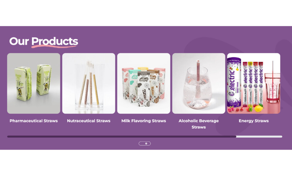 Unistraw Website Design Analysis | DesignRush