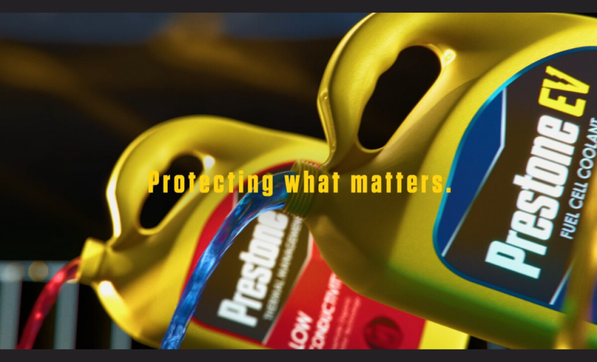 Prestone EV Video Commercial Design Analysis | DesignRush