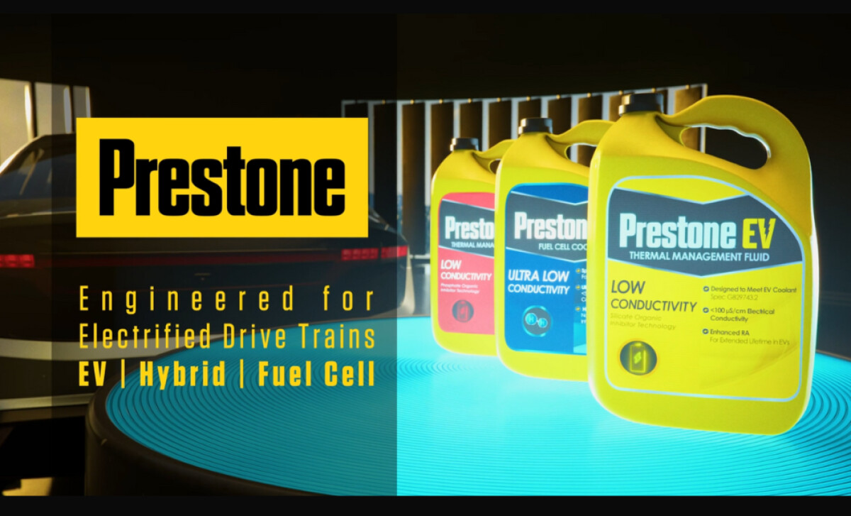Prestone EV Video Commercial Design Analysis | DesignRush