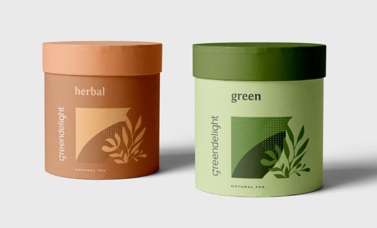 Greendelight Natural Teas Packaging Design Analysis | DesignRush