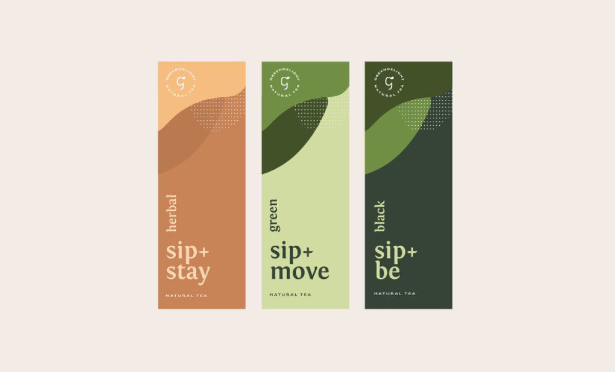 Greendelight Natural Teas Packaging Design Analysis | DesignRush