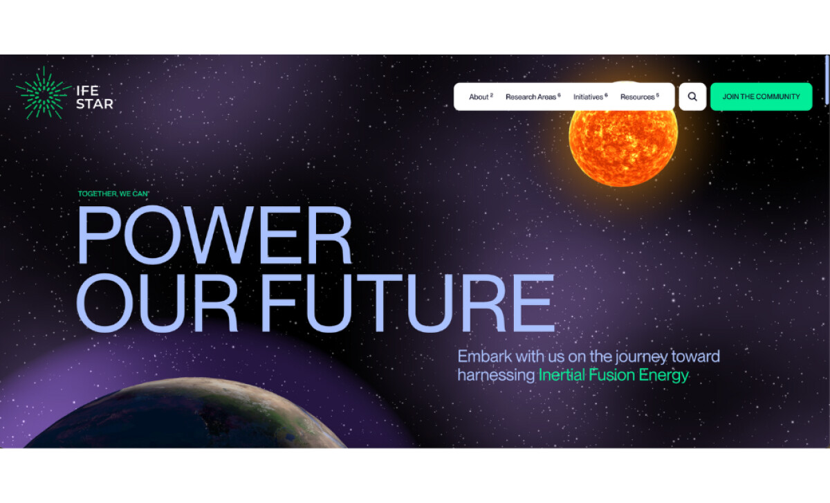 IFE-STAR Website Design Analysis | DesignRush