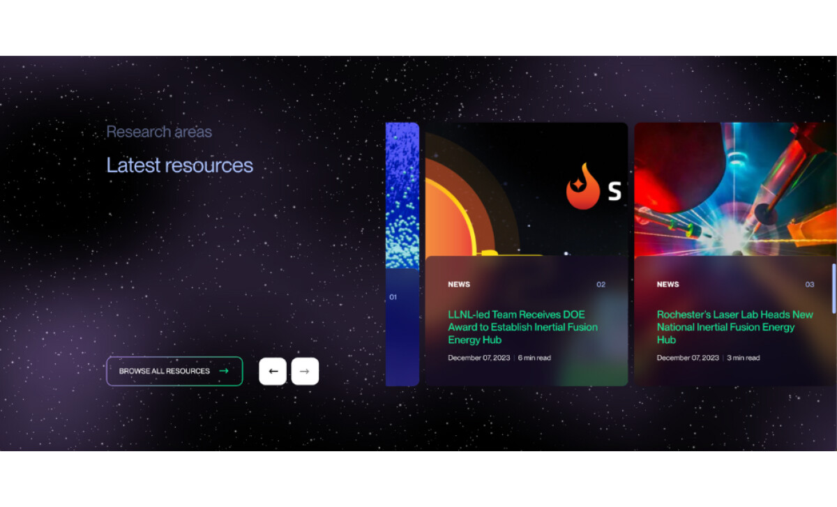 IFE-STAR Website Design Analysis | DesignRush