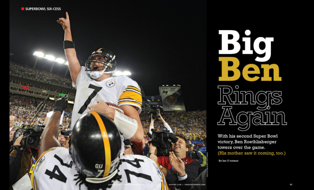 The Players Club Magazine Print Design Analysis | DesignRush