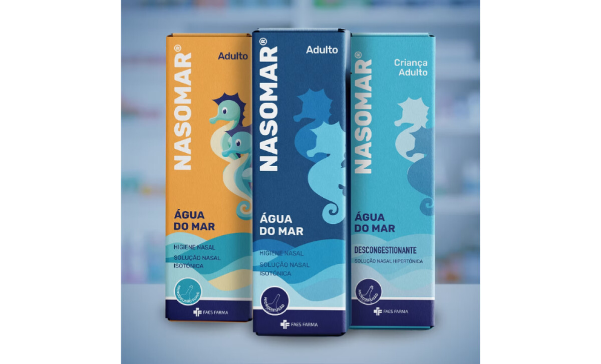 NASOMAR Packaging Design Analysis | DesignRush