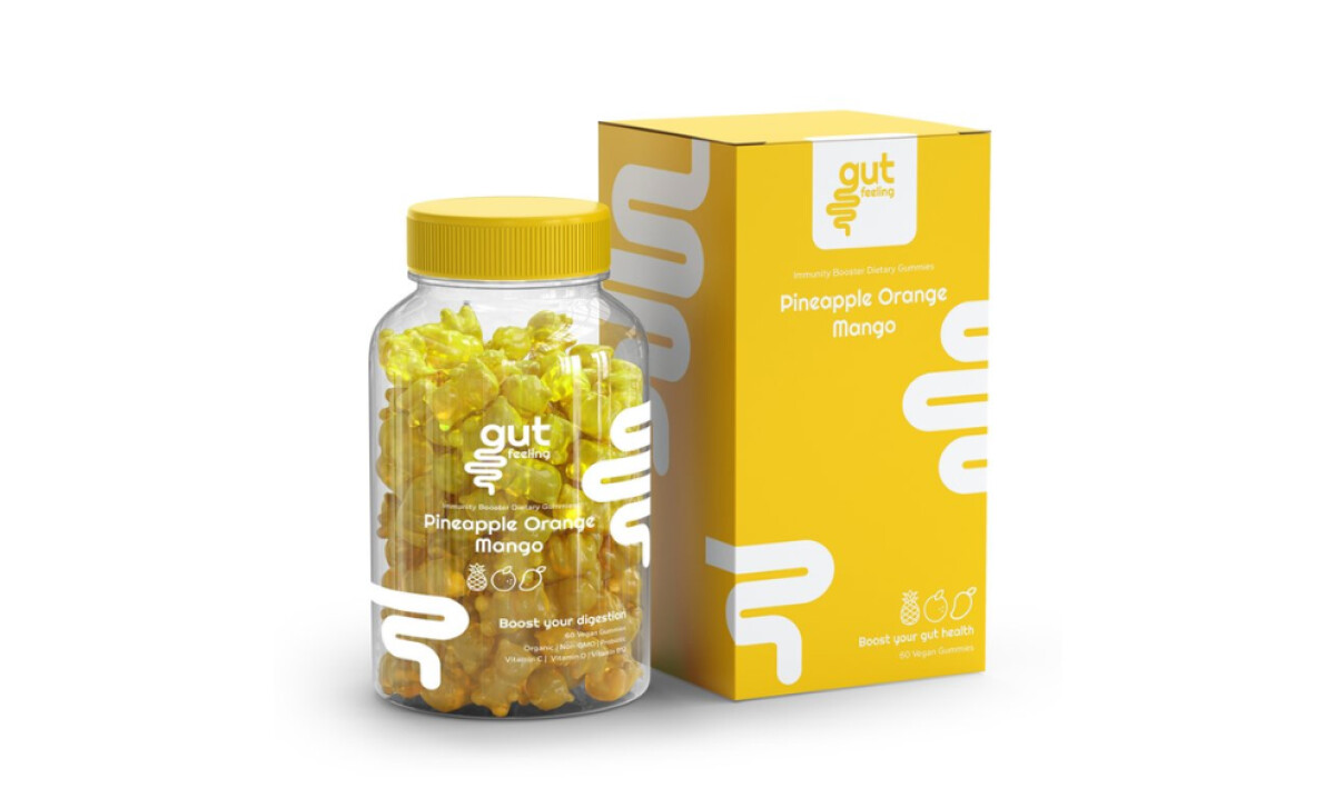 Gut Feeling Packaging Design Analysis | DesignRush