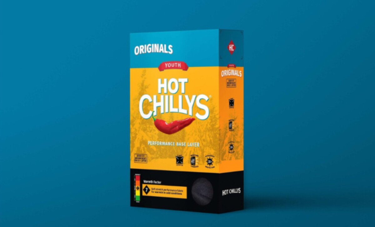 Hot Chillys Packaging Design Analysis | DesignRush