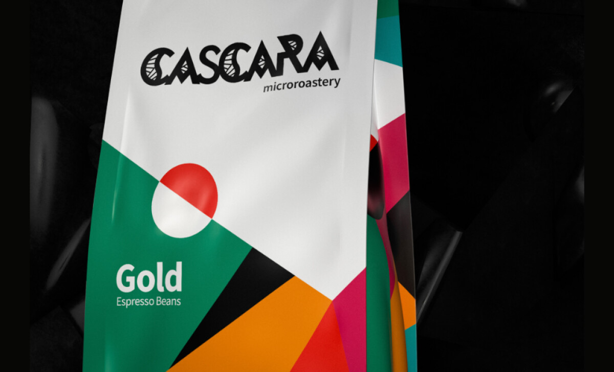 Cascara Microroastery Packaging Design Analysis | DesignRush