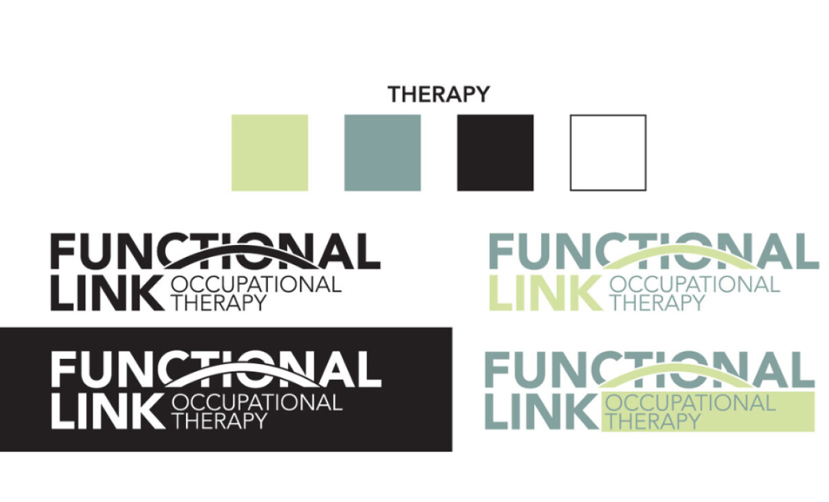 Functional Link Logo Design Analysis | DesignRush