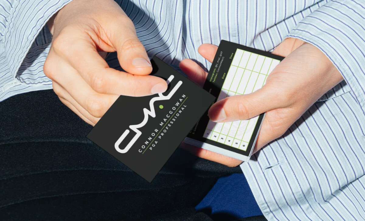 CMAC PGA Professional Print Design Analysis | DesignRush