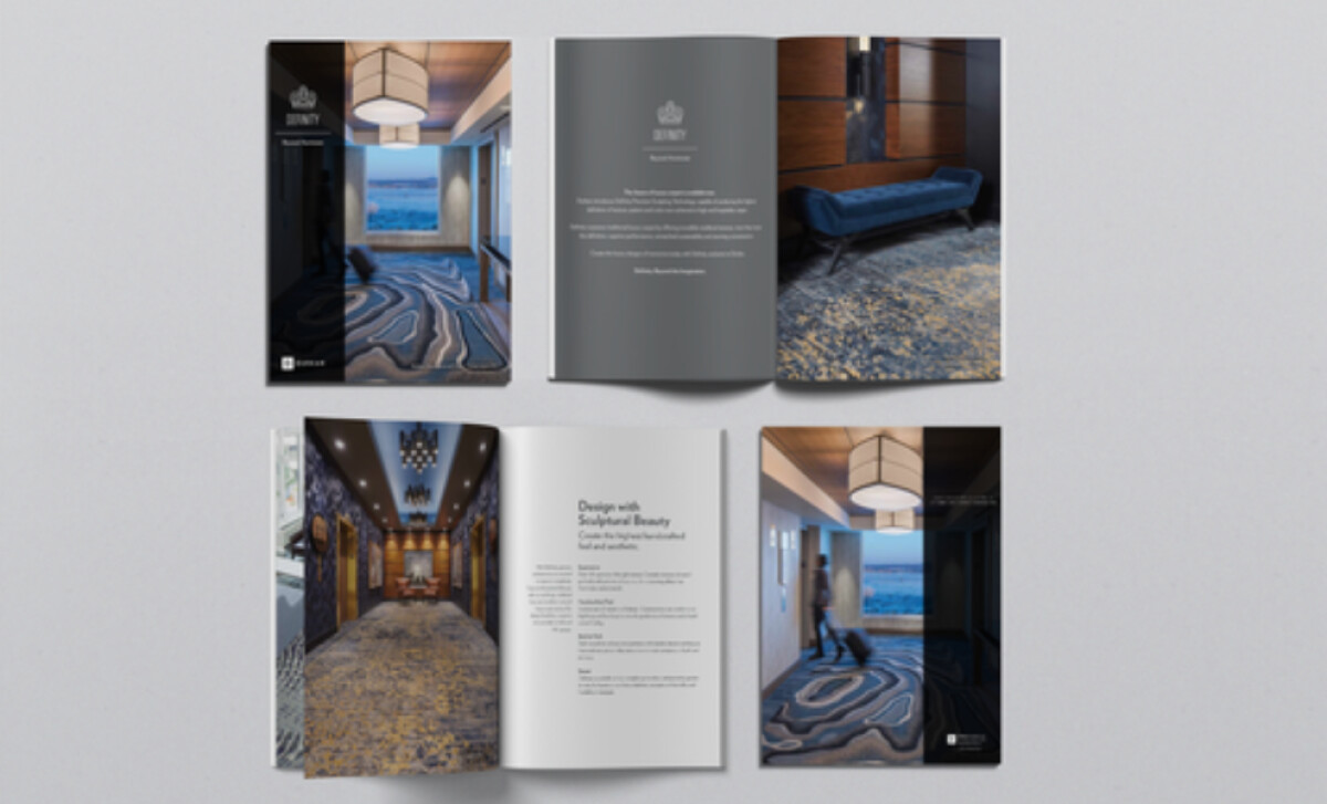 Mohawk Industries Print Design Analysis | DesignRush