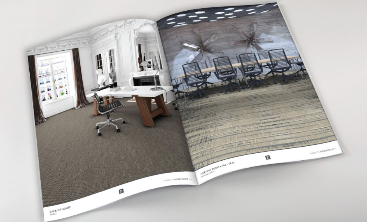 Mohawk Industries Print Design Analysis | DesignRush