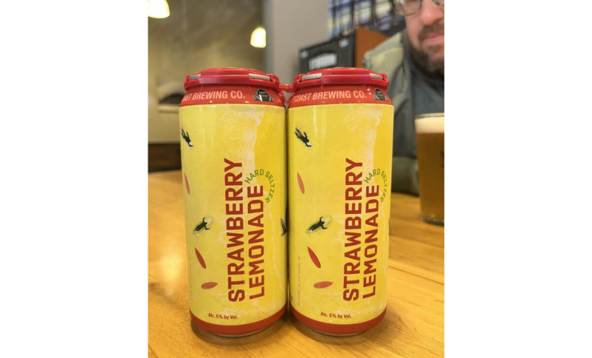 Left Coast Brewery Packaging Design Analysis | DesignRush