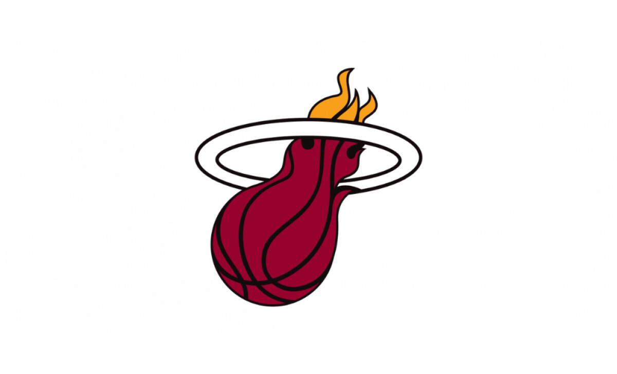 New Heat Logo Miami Heat Logo: A Symbol Representing The Giants Of NBA