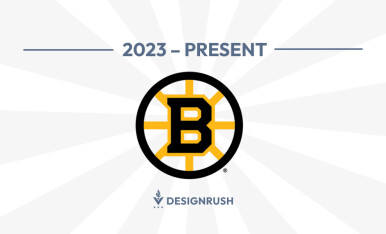 Boston Bruins Logo Work