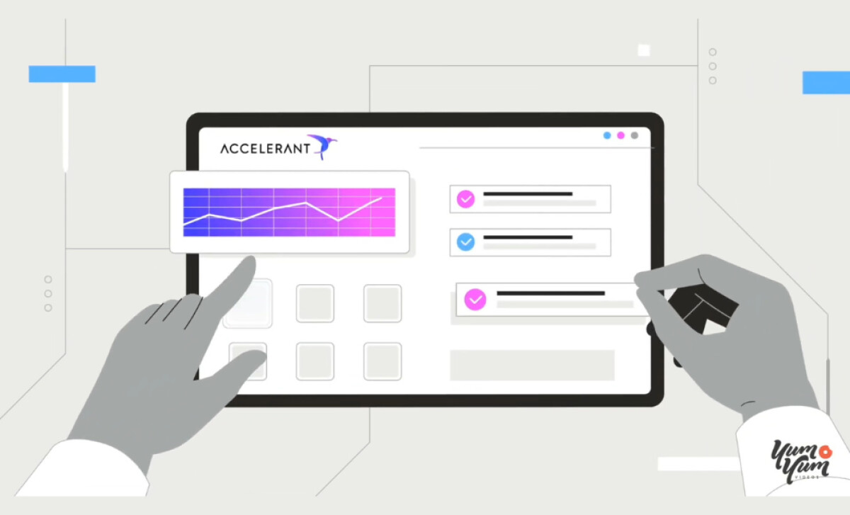 Accelerant Video Design Analysis | DesignRush