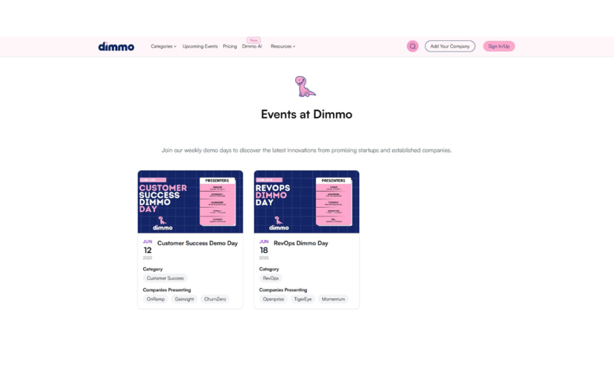 Dimmo Website Design Analysis | DesignRush