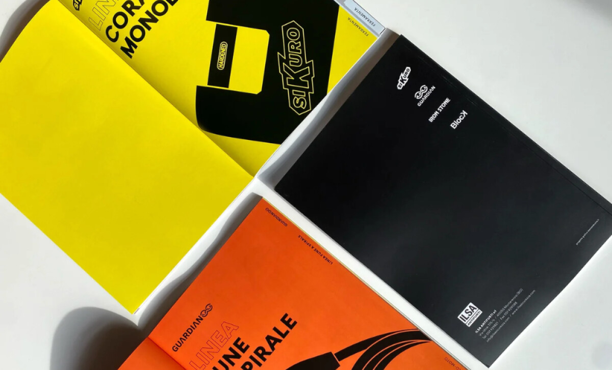 Catalogo ILSA 2025 Print Design Analysis | DesignRush