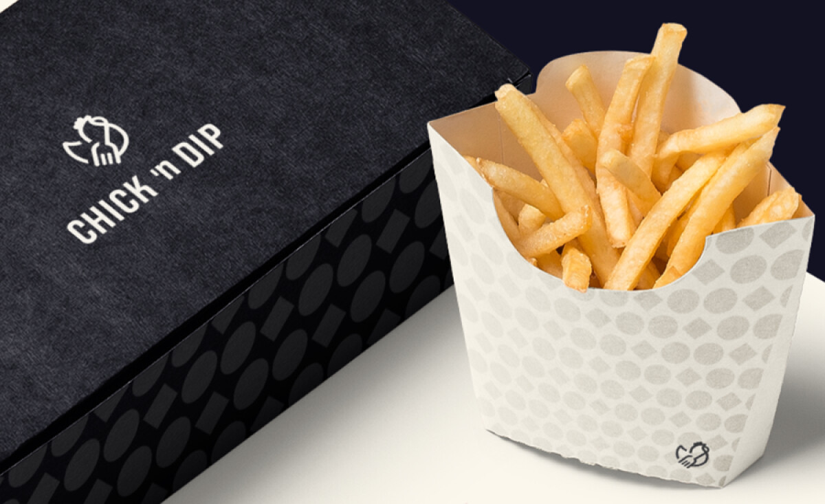 Chick 'n Dip Logo Design Analysis | DesignRush