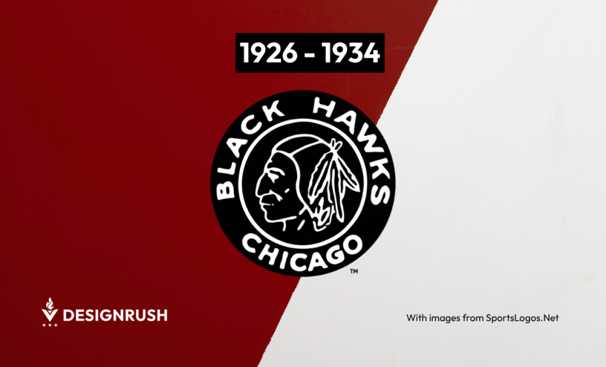 Chicago Blackhawks Logo Evolution Analysis | DesignRush