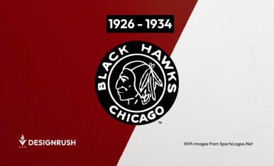Chicago Blackhawks Old Logo
