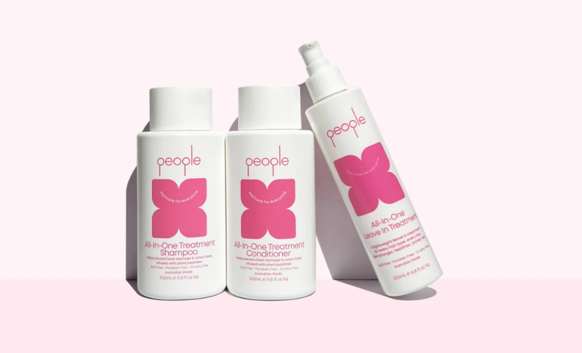 People Haircare Packaging Design Analysis | DesignRush