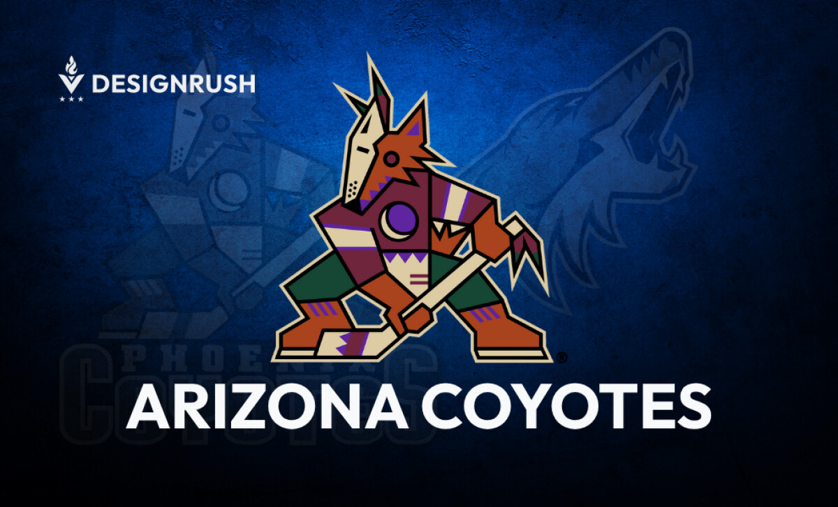 Arizona Coyotes Logo Design Analysis | DesignRush