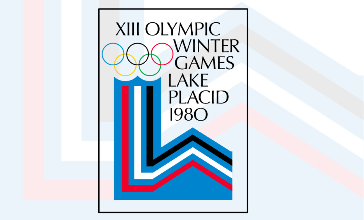 Lake Placid 1980 Winter Olympics Print Design Analysis | DesignRush