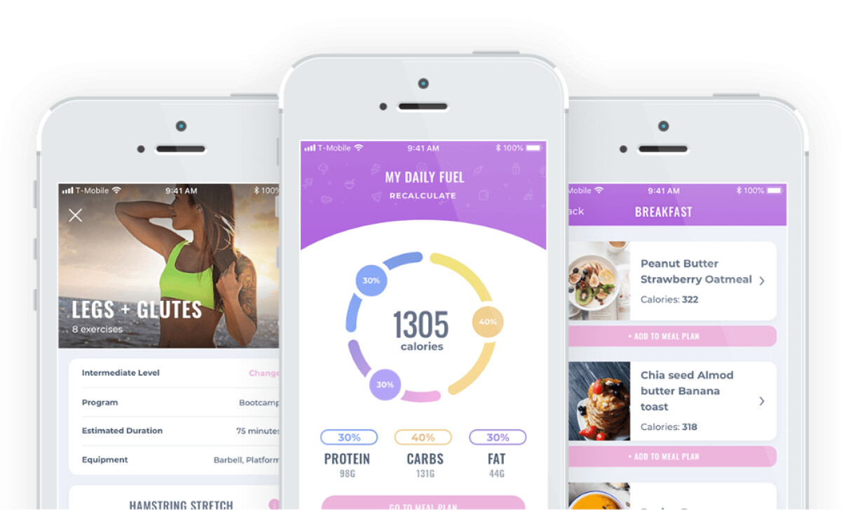 Stronger App Design Analysis | DesignRush