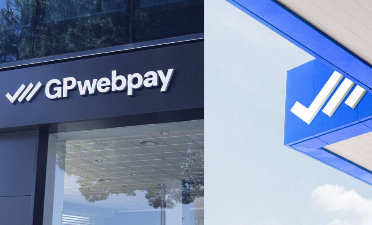 GP webpay Logo Design Analysis | DesignRush