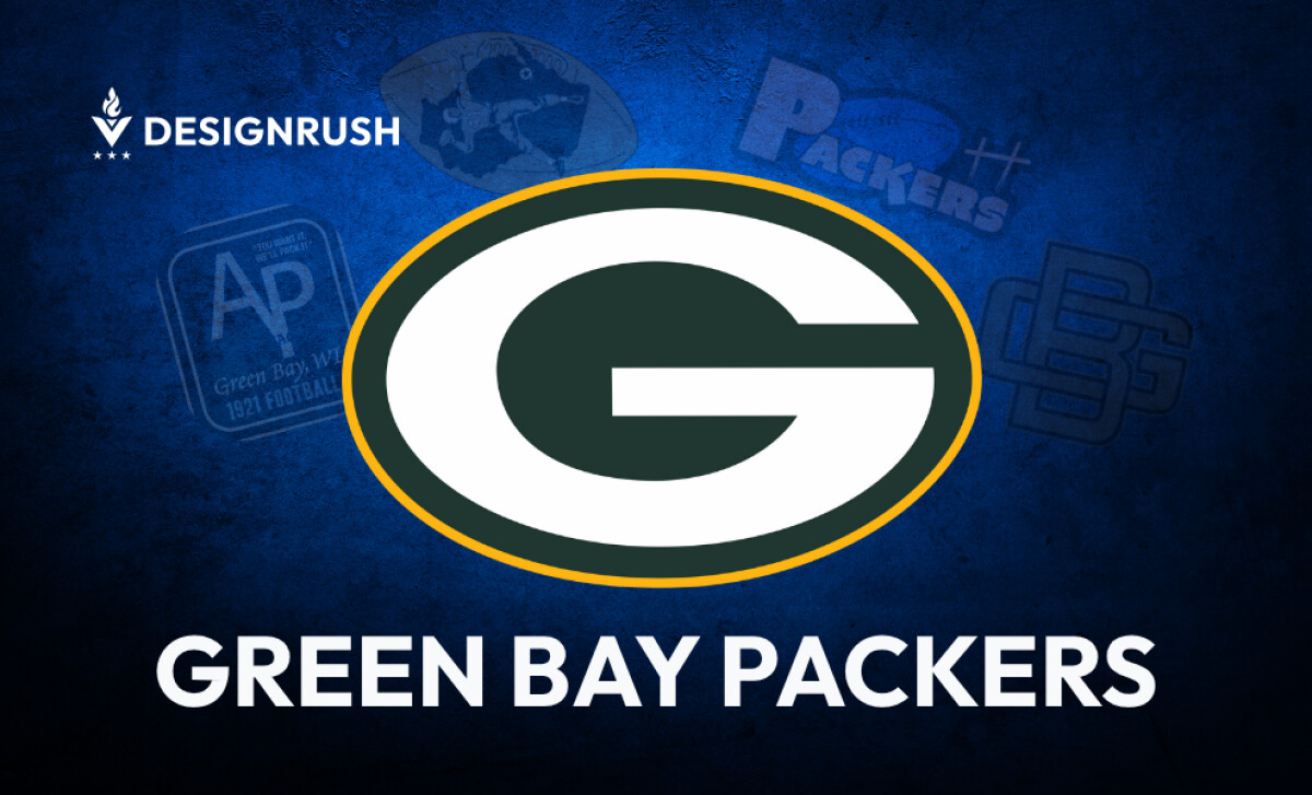 The Evolution of Green Bay Packers’ Logo Design | DesignRush