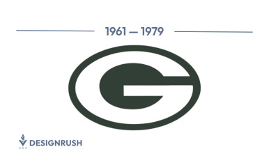 Green Bay Packers Logo Stencil