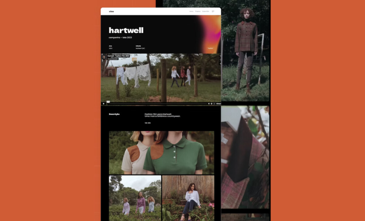 Vine Website Design Analysis | DesignRush