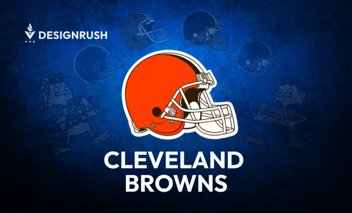 The Evolution of Cleveland Browns’ Logo Design | DesignRush