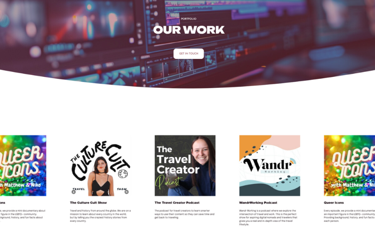 Chatty Camel Website Design Analysis | DesignRush