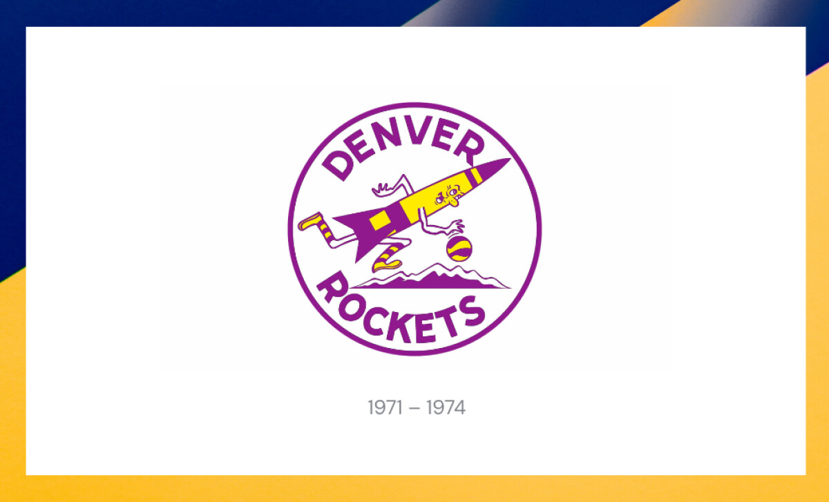 The Evolution of Denver Nuggets’ Logo Design | DesignRush