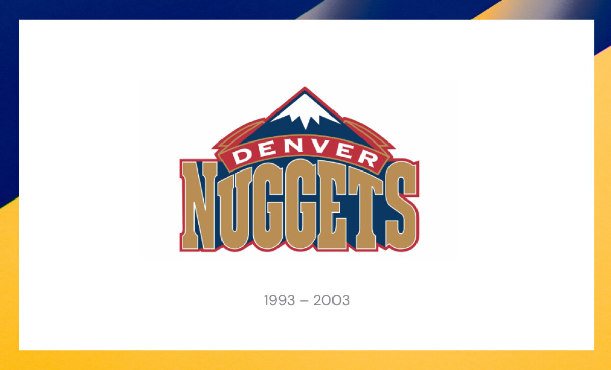 The Evolution of Denver Nuggets’ Logo Design | DesignRush