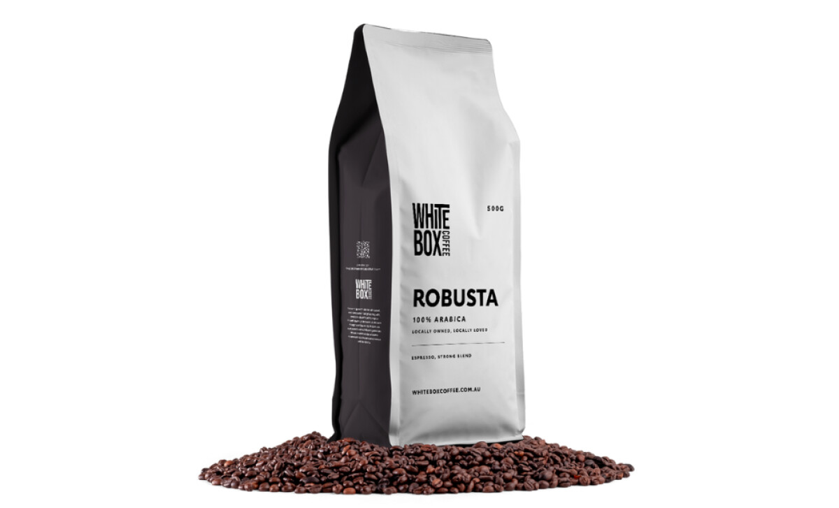 White Box Coffee Packaging Design Analysis | DesignRush