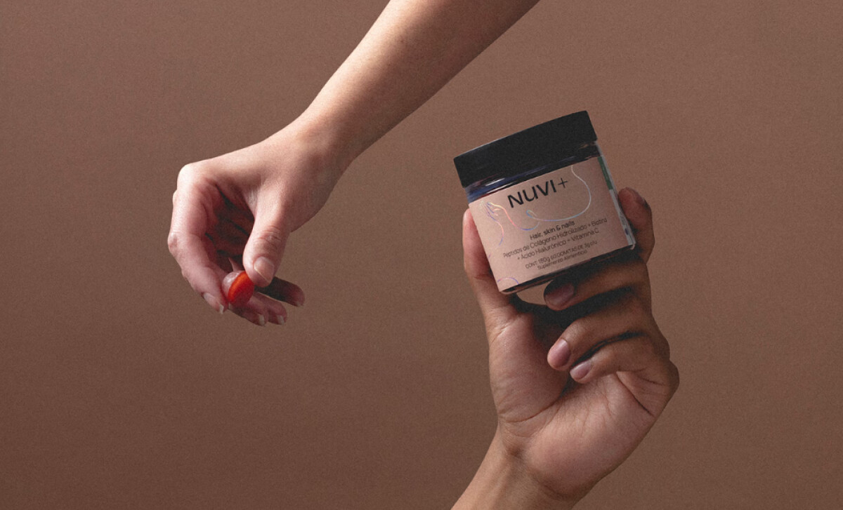 Nuvi Packaging Design Analysis | DesignRush