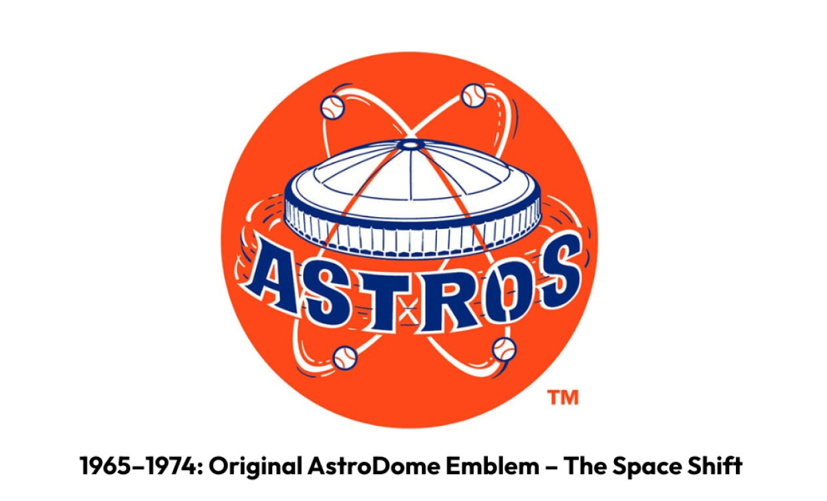 The Evolution of Houston Astros’ Logo Design | DesignRush
