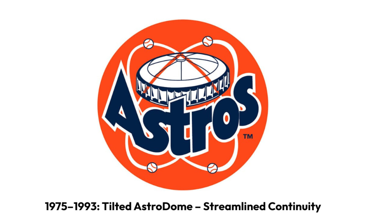 The Evolution of Houston Astros’ Logo Design | DesignRush