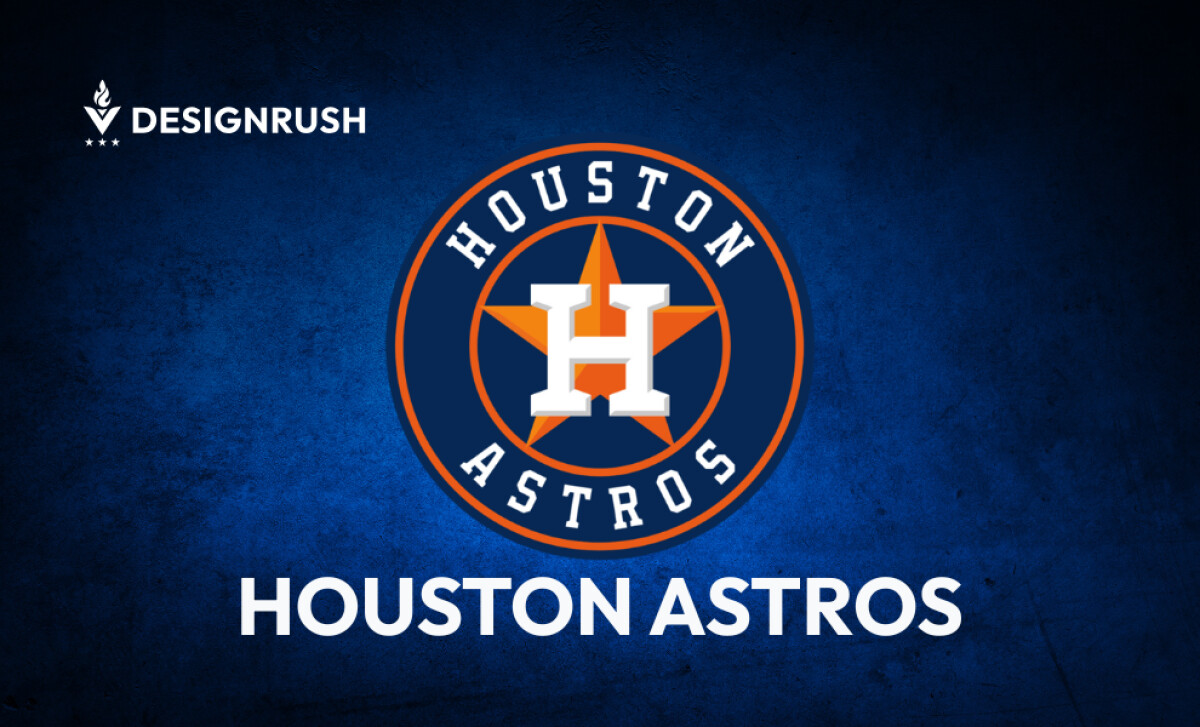 The Evolution of Houston Astros’ Logo Design | DesignRush