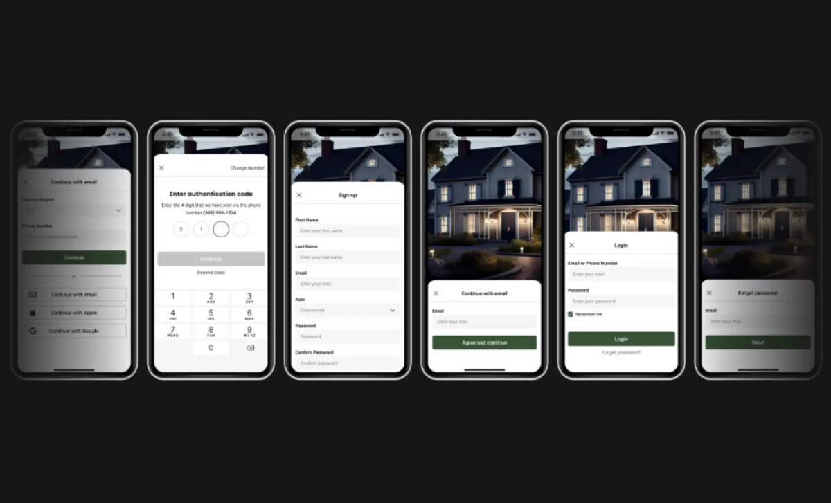 Ooh Rent App Design Analysis | DesignRush